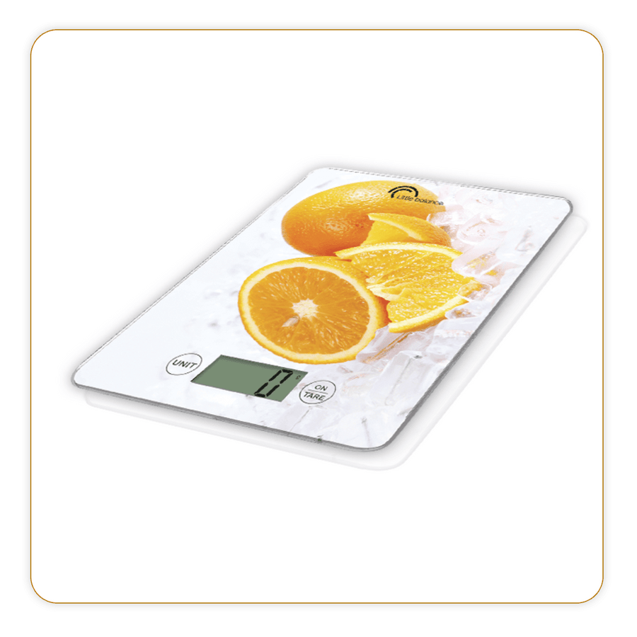 BALANCE DE CUISINE AVEC PILES – Little balance - Balances et Petit ...