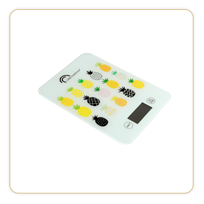 BALANCE DE CUISINE AVEC PILES – Little balance - Balances et Petit ...