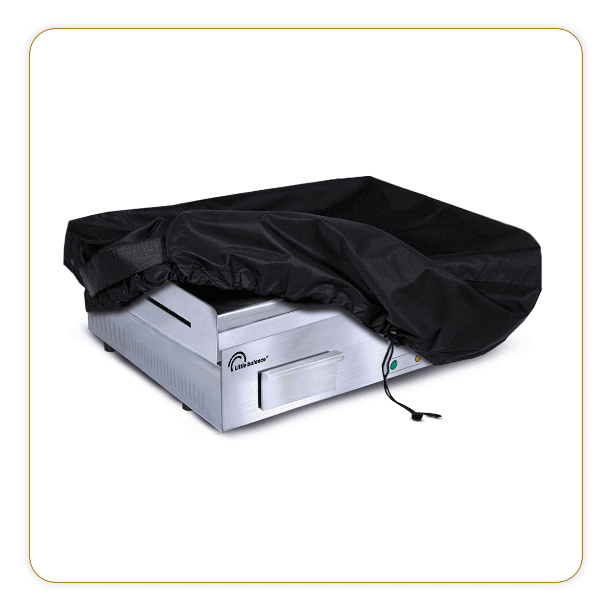 Housse de protection Plancha, Rain cover - Ref 8577 – Little balance ...